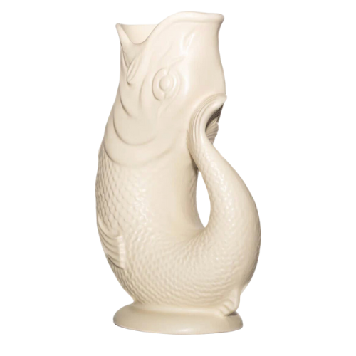 Mini Gluggle Fish Jug – EMPTIO